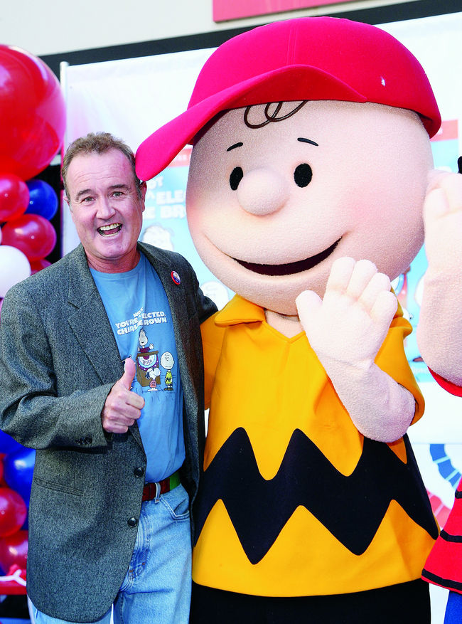 Arrestan al creador de la voz de Charlie Brown por acoso – La ...