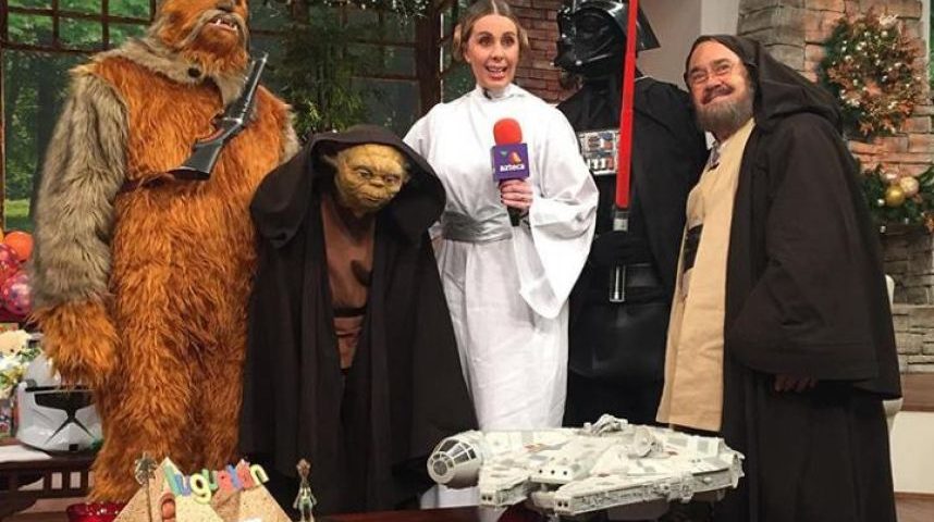 Ventaneando homenajea a Star Wars...y la fuerza de los memes llega – La ...