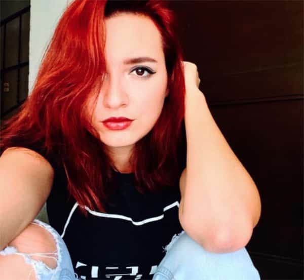 La cantautora Victoria Campos es apadrinada por Nicho Hinojosa – La ...