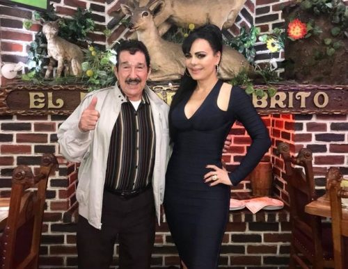 Esposa de "El Rey del Cabrito" lo acusa a él y su hijo de despojo – La ...