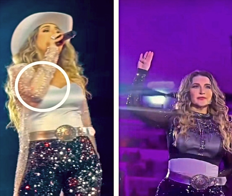 Alicia Villarreal aparece con hematomas y solicita ayuda – La ...